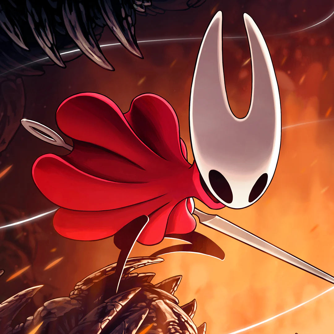 L'équipe Cherry affirme que le prix de 20 $ de Hollow Knight : Silkson ...
